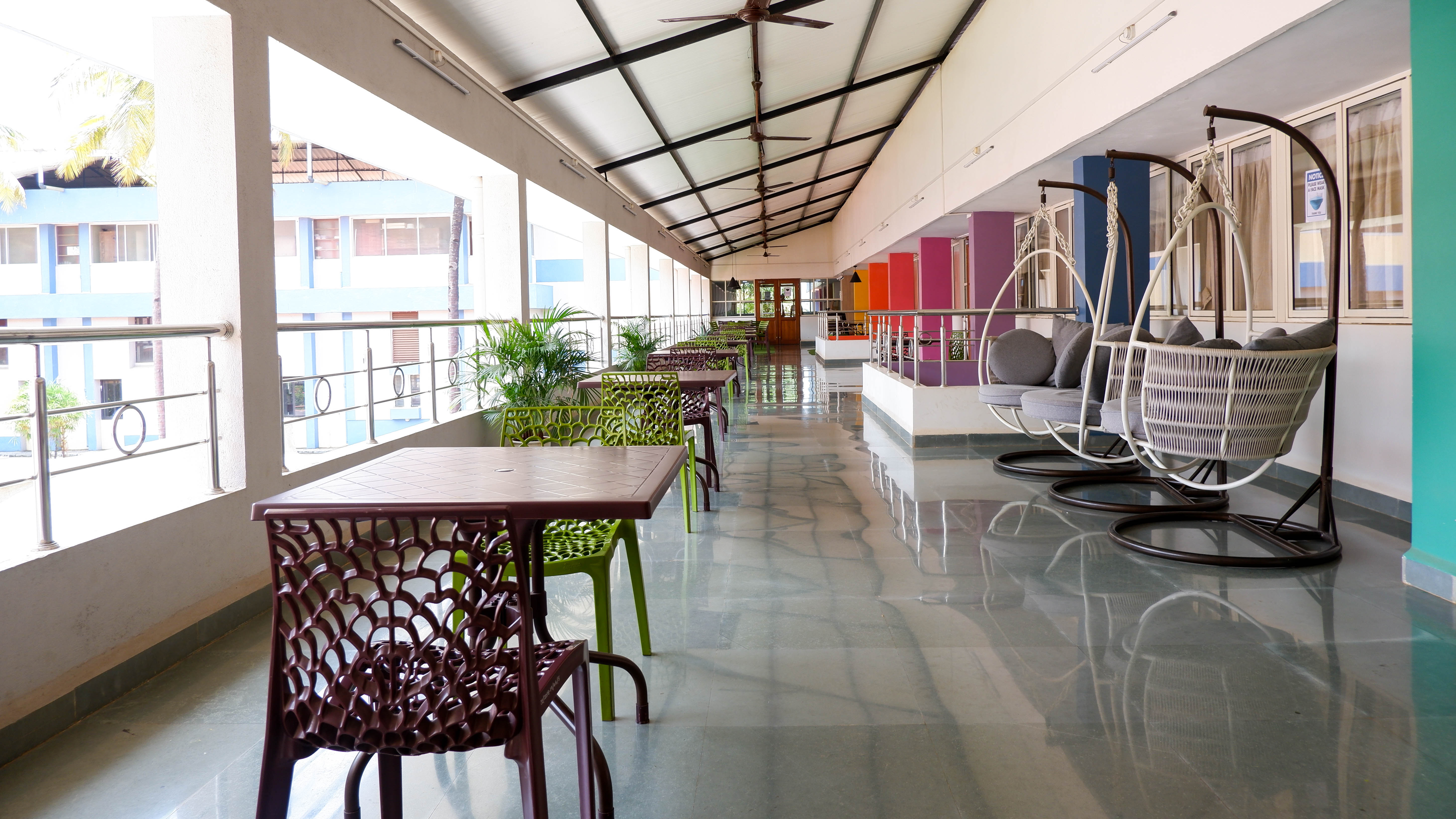 Cafeteria – FiiRE™ Goa